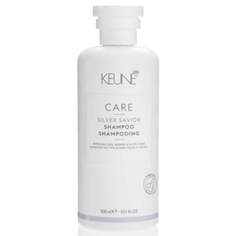 KEUNE Silver Savior Shampoo 300 ml - BCH Verkkokauppa