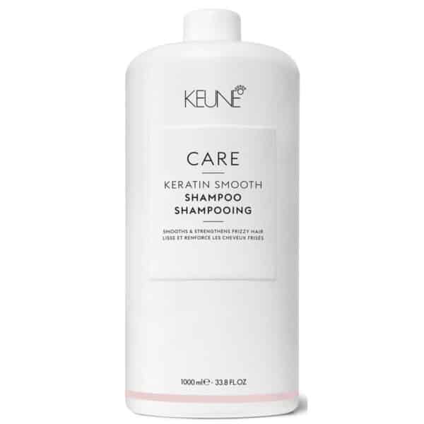 KEUNE Keratin Smooth Shampoo 1000 Ml BCH Verkkokauppa